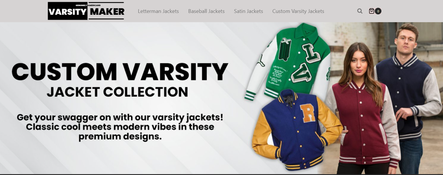 Varsity Maker | Not A Franchise