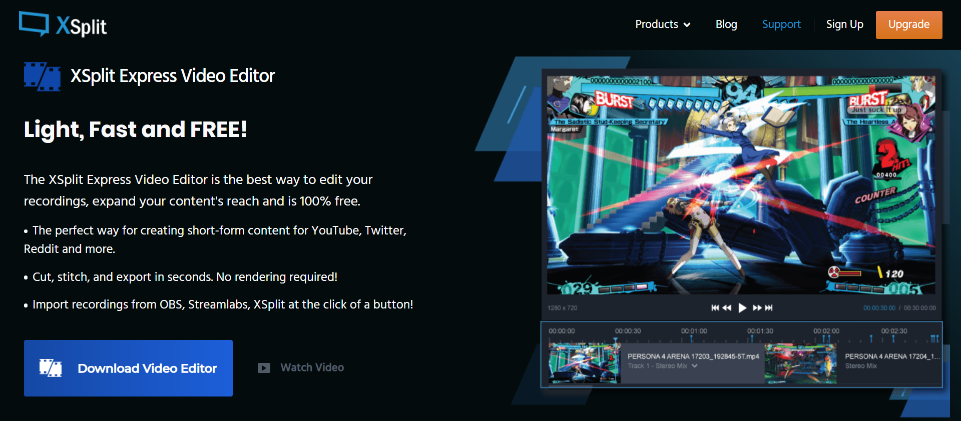 XSplit | Not A Franchise