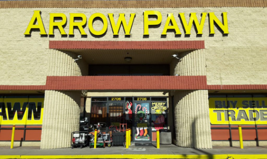 Arrow Pawn & Jewelry | Not A Franchise