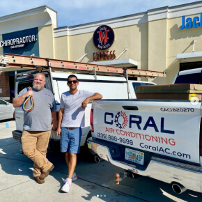 Coral Air Conditioning | Not A Franchise