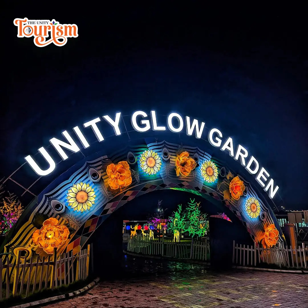 The Unity Tourism | Not A Franchise