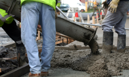 Dynamix Concrete | Not A Franchise